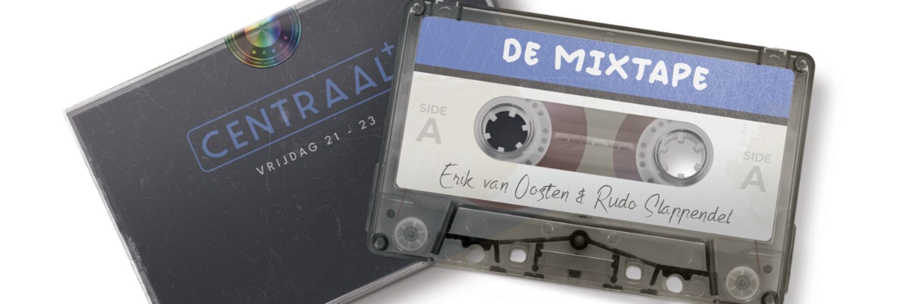 Mixtape Non-Stop | Centraal+