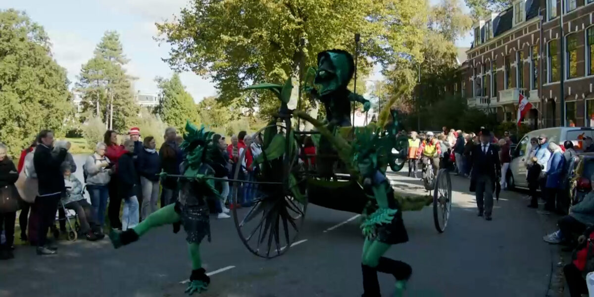 De Grote Optocht live bij Centraal+ | Centraal+