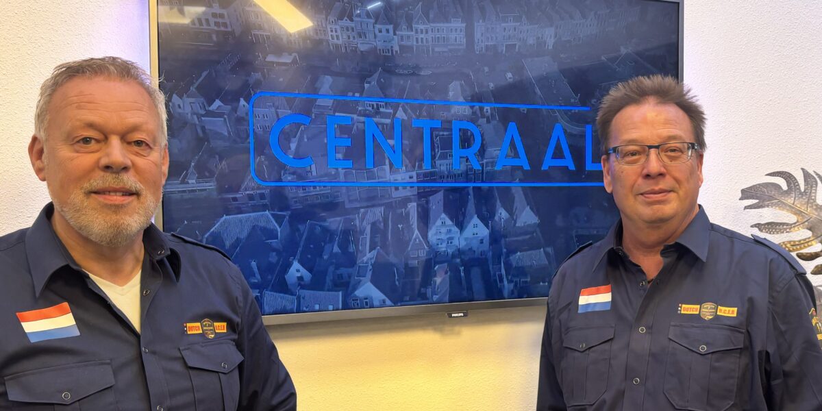 Arjan Bakker en Alexander van der Sel: ‘Hoe overleef je in ...