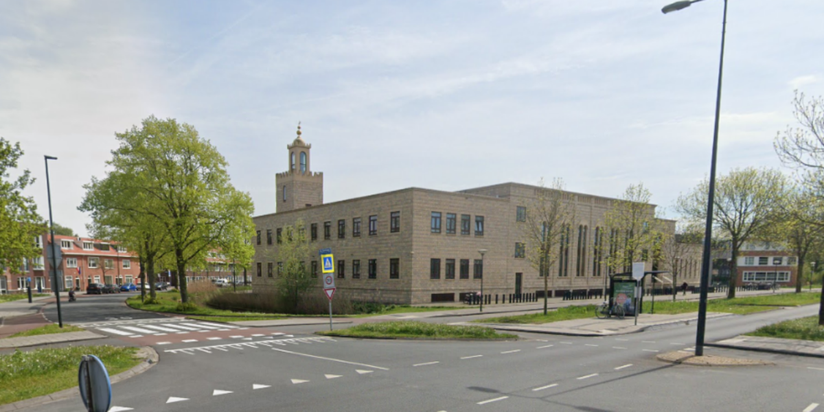 Al-Hijra moskee start in 2025 met oproep tot gebed | Centraal+