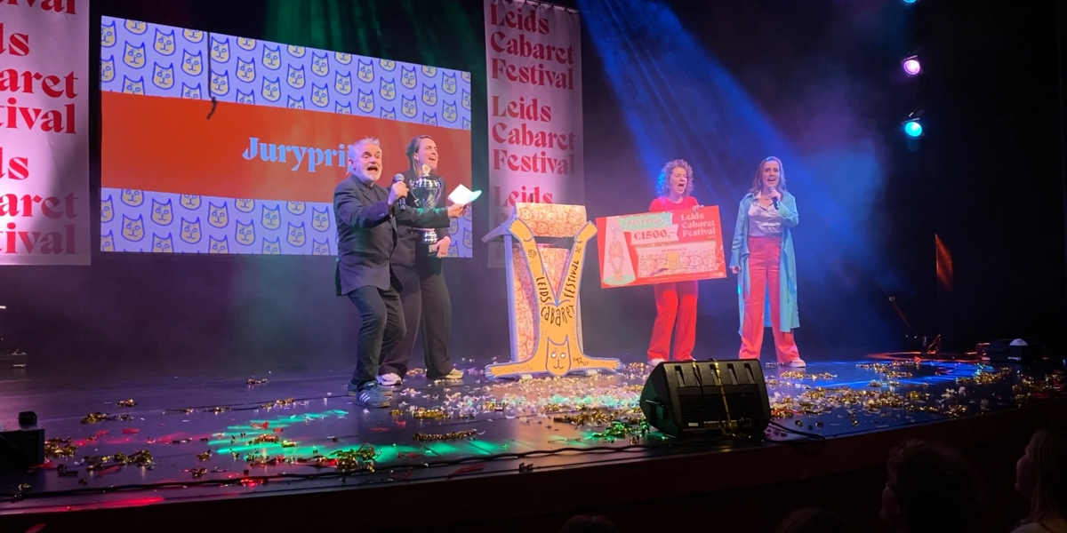 Deze vijf cabaretiers staan in de halve finale van het Leids Cabaret ...
