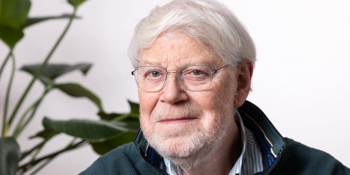 Rondom de Raad - Rob Visser, D66 Leiderdorp | Centraal+