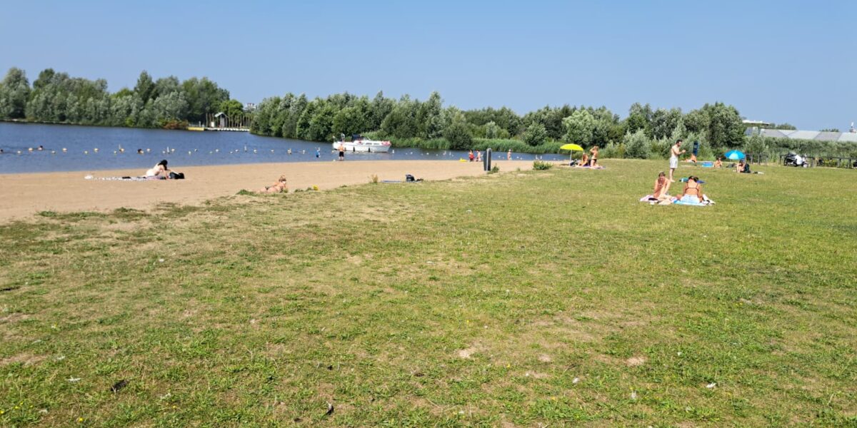 Vadedostrand nog weinig ontdekt strand in Leiderdorp | Centraal+