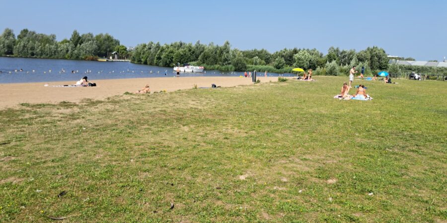 Vadedostrand nog weinig ontdekt strand in Leiderdorp | Centraal+