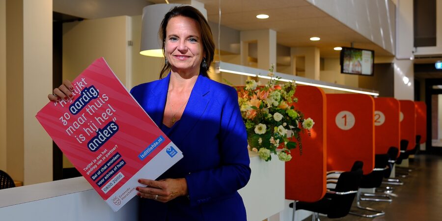 Burgemeester Nadine Stemerdink wil nog een termijn | Centraal+