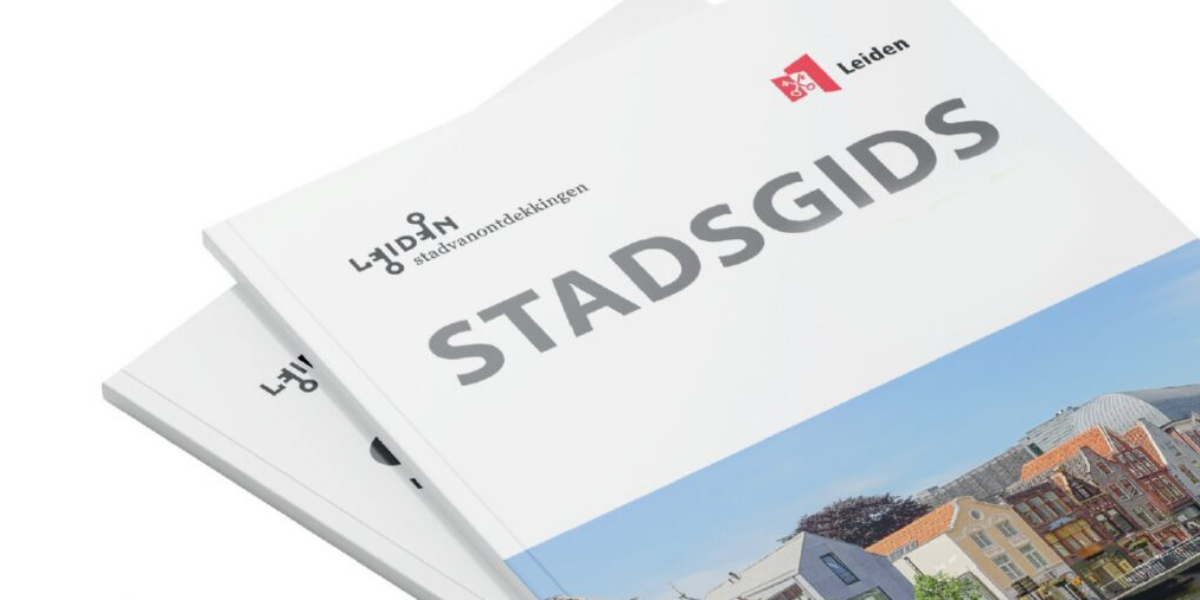 Gemeente Leiden waarschuwt voor oplichters Stadsgids: 'Trap er niet in' | Centraal+