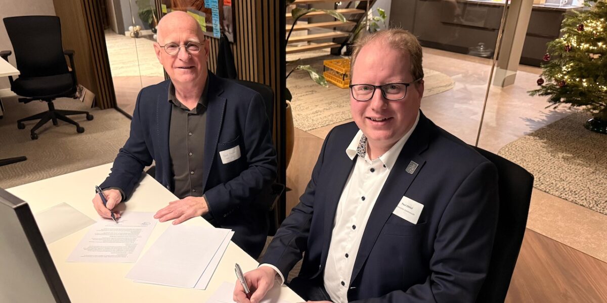 Ondernemers Grote Polder blijven zich verenigen | Centraal+