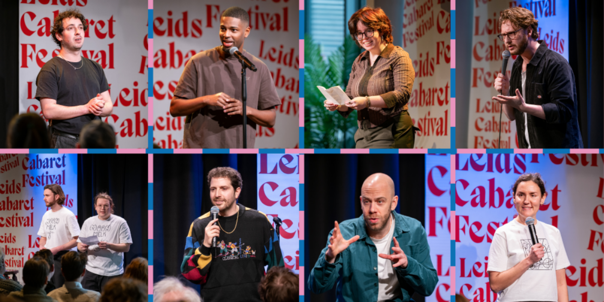 Deelnemers Leids Cabaret Festival 2026 bekend | Centraal+