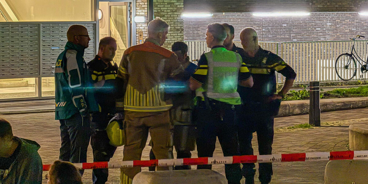 Informatieavond over brand Betaplein voor bewoners | Centraal+