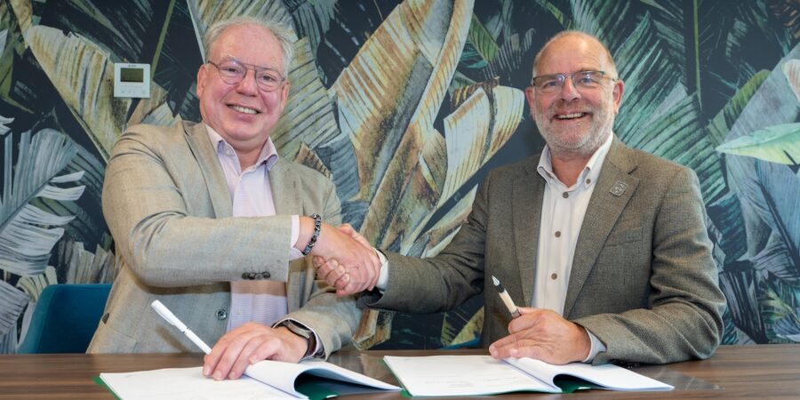Gemeente en Rijnhart Wonen tekenen voor nieuwbouw Zoeterwoude | Centraal+